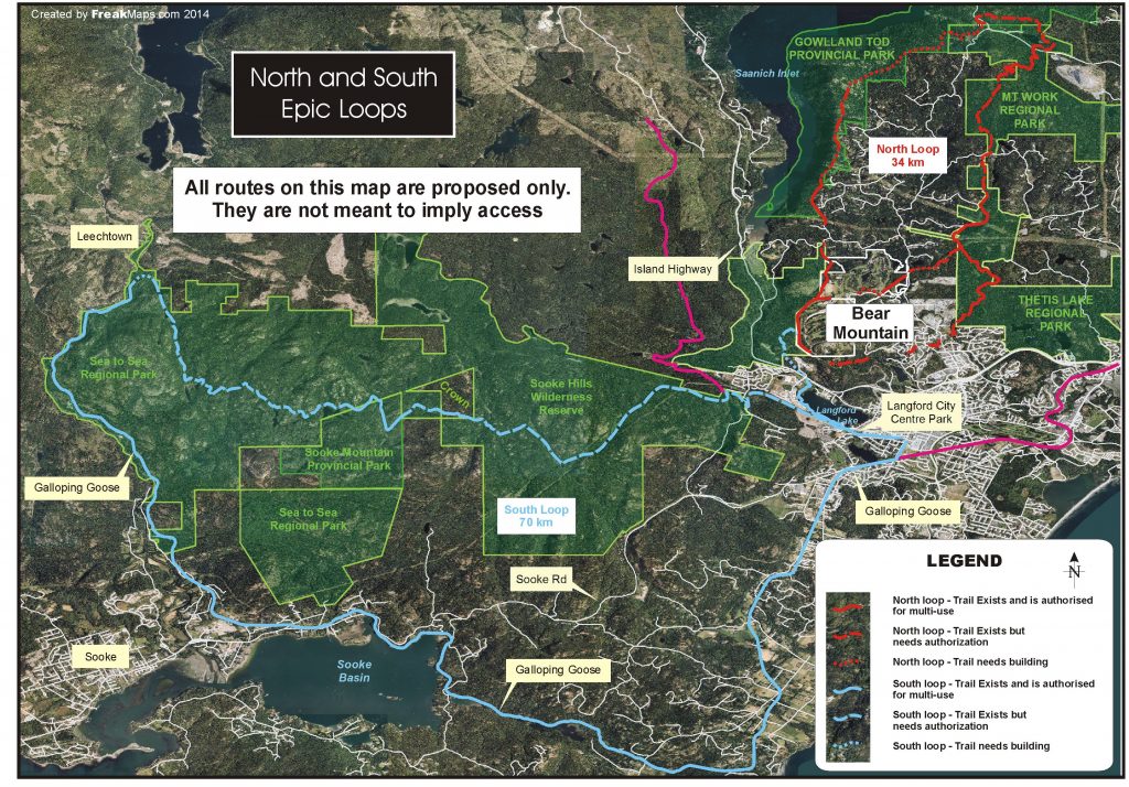 Two Epic Loops - Nature Trails Society